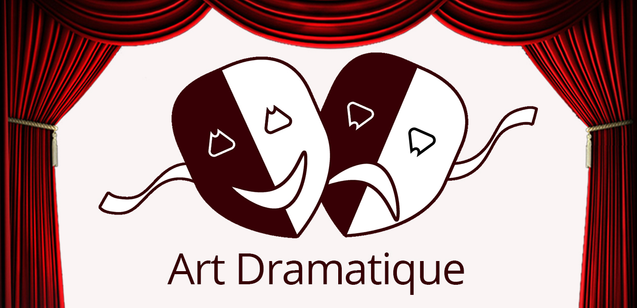 Atelier découverte : l'art dramatique, samedi 23 février de 15h à 16h ...